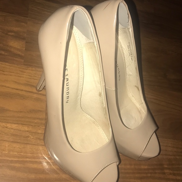 Chinese Laundry | Shoes | Chinese Laundry Platform Heels | Poshmark